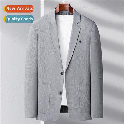 2023 su jacket men tops spring new senior sense a singlepcs