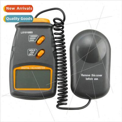 Illuminance meter Photometer ght meter LX1010B 1IUX~50 000IU