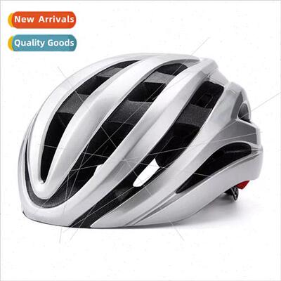 lver Carbon Fiber Sports Helmet Motocross Motorcycle Bicycle