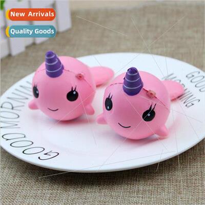 PU slow rebound sss relief venting toys squishy cartoon narw