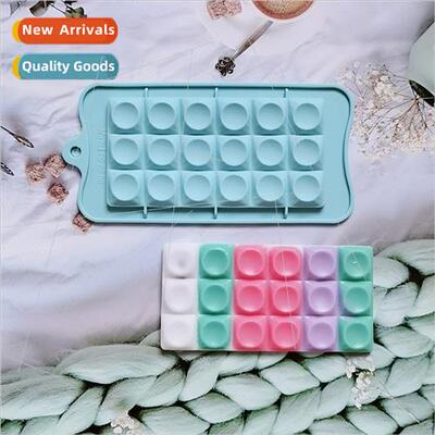 Dot chocolate 125 cake pudding dessert mold soap baking uten