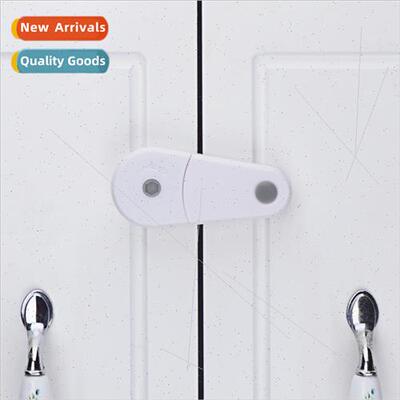 2020 new children folio locks baby safety anti-pinch cabinet