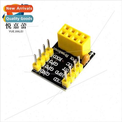 ESP01/01S Adapter Board Breadboard Adapter ESP8266 ESP01 ESP