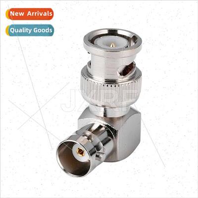 RF connector all copper RF adapter Q9 BNC male to female cur