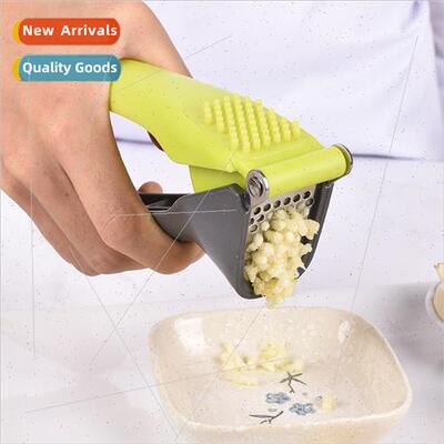 Plastic Handle Plastic Garlic Pounder New Garlic Pounder Sta