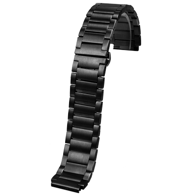 代用飞亚达星际金属表带凸口快拆