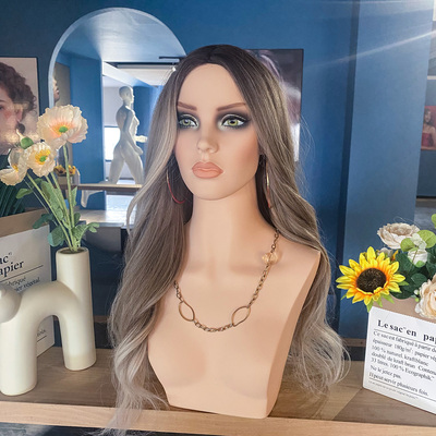 欧美模特头Mannequin头模