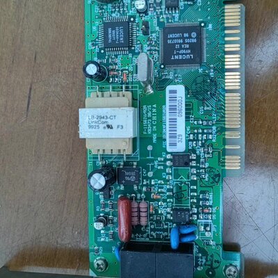 LinkCom LB-2943-CT网卡，PCI接口，带F-议价