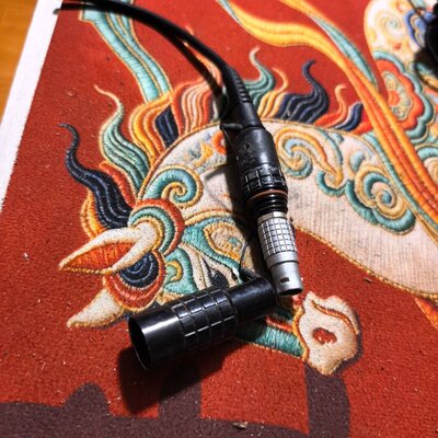 雷莫插头 fGC.2B一个议价