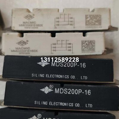 MSDM200-16 MMD200FB160X MDS200议价