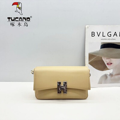 TUCANO/啄木鸟小方包小众潮女包
