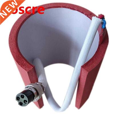 Sublimation Machine Silicone Mug Heating Pad Mat Mug Heat Pr