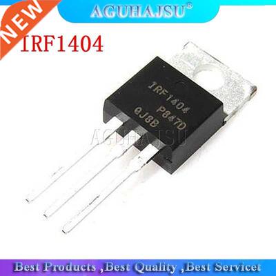 10PCS IRF1404 IRF1405 IRF1407 IRF2807 IRF710 LM17T IRF205