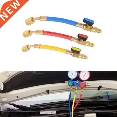 Practical R134a R410a Manifold Gauge Set A/C Air Condition R