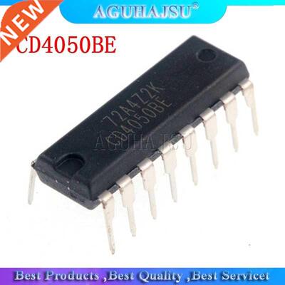 10PCS CD4050BE CD4050 DIP16 DIP new original