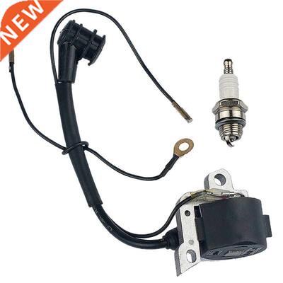 Ignition Coil With Spk-Plug For Stihl 024 026 028 029 034