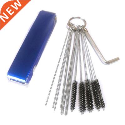 Carburetors Cleaning Tool Kit Carbon Dirt Jet Remove Cleaner