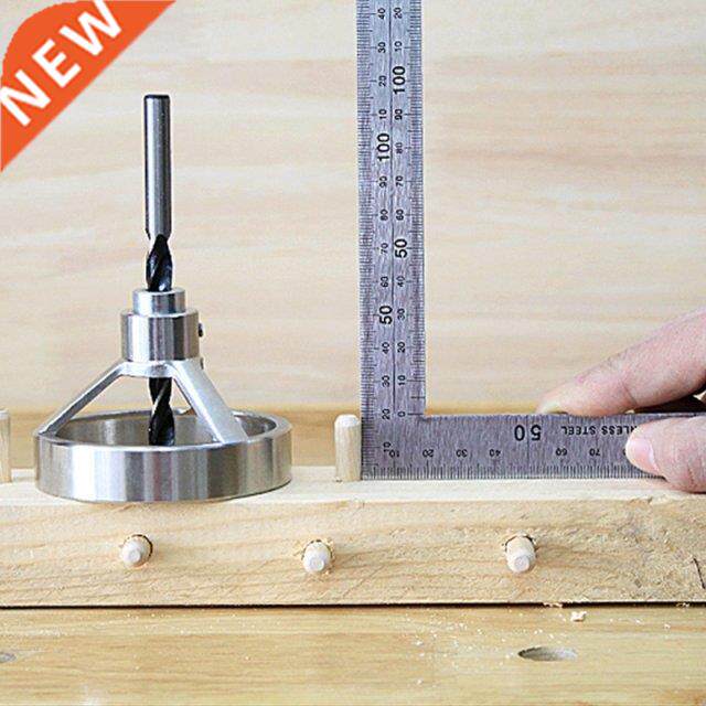 51BD 16 Pieces Drill Straight Angle Guide Bit for Home Daily_虎窝淘