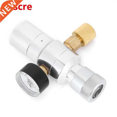 Aluminium CO2 Regulator MFL /8-Inch 0-150PSI micro switch M