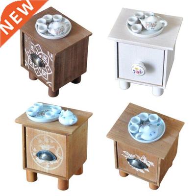 Newborn Coffee Table and Teapot Tea Bowl Tea Tray Set Baby F
