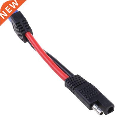 10 AWG SAE To EC5 Male Plug Connector To SAE Power Automotiv