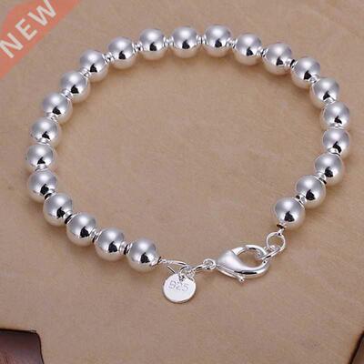 wholesale high quality  Silver color Jewelry charm 8M