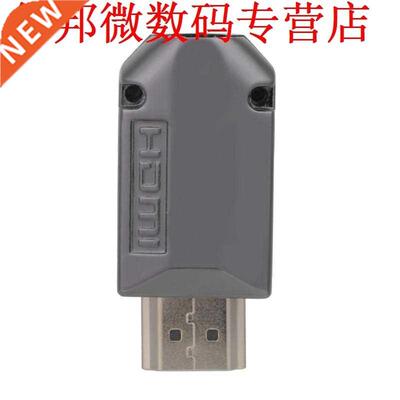 Zinc Alloy HDMI Dummy Plug Headless VGA Virtual Display Adap