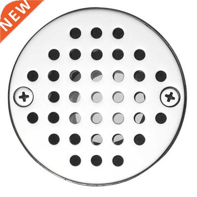 Copper Floor Drains Round Anti-Clogging Shower Drain Univers