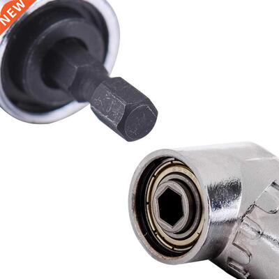 1pc 105 Degree Angle Extension Screw Driver Socket Holder Ad