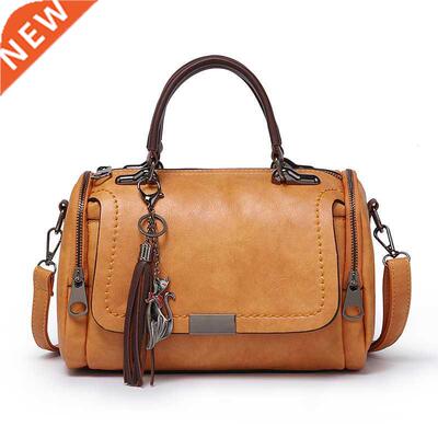 Duzeala 2021 New Arrival Fashion Woman Bag for Ladies Retro