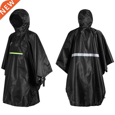 Rain Cape Men Women Raincoat Bicycle Raincoat Rain Coat Rain