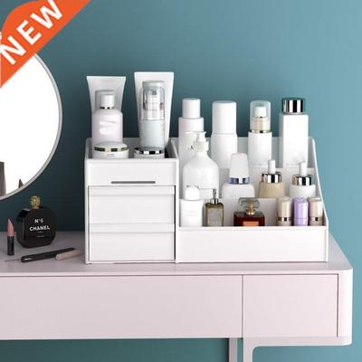 Women Cosmetic Makeup Organizer Desktop Sundries Jewelry Mak