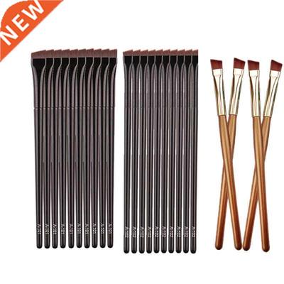 10pcs/20pcs/50pcs Contour Eyebrow Brush Eyeliner Makeup Brus
