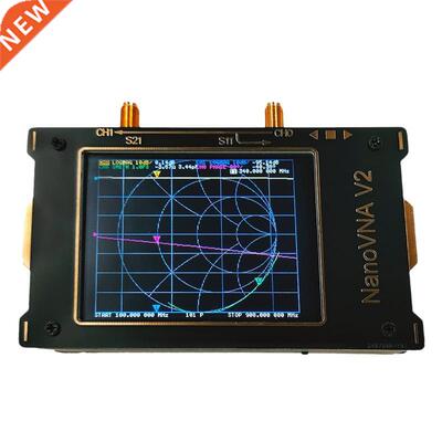 NanoVNA V2 50KHz-3GHz Vector Network Analyzer Kit S-A-A-2 Sh
