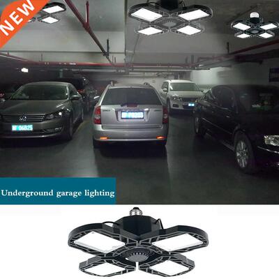 Three / Four AC85-260VLED Parking Garage Workshops Industria