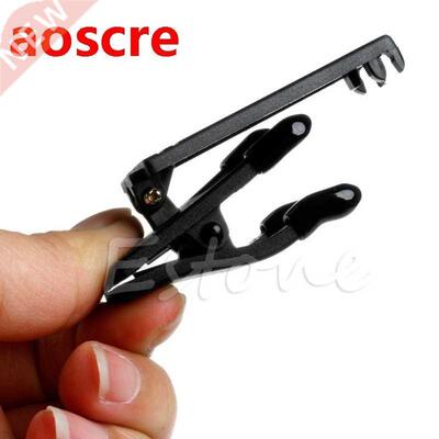 Folding Eyeglass Clip On Flip Magnifying Loupe Glass Handsfr