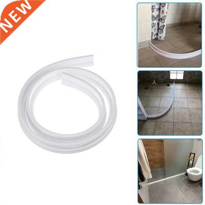 Bathroom Water Stopper Self-Adhesive Water Partition Dry and