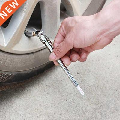 1PCS Durable Tire/Tyre Air Pressure Test Meter 5-50 PSI Car