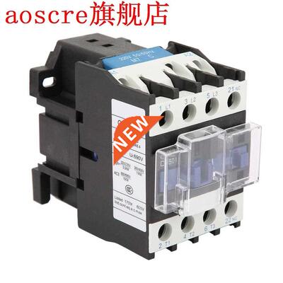 CJX2-2501 High Sensitivity Industrial Electric AC Contactor