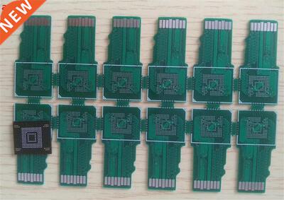 Mobile phone font adapter board EMMC adapter board EMCP153 a