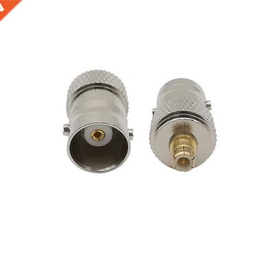 1Pcs MCX Male to BNC Female RF Coaxal Straght Connector Ad