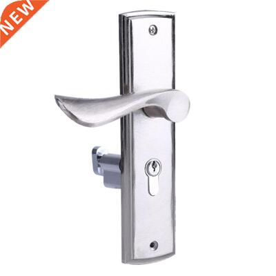 Door Lock Interior Home Door Handle Lock Front Back Lever La