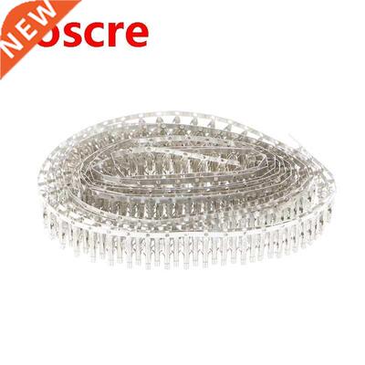 00 Pcs 4.2mm 5557 Computer Connector Terminals Female Needl