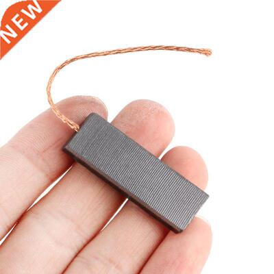 2pcs Carbon Brushes Durable Motor Carbon Brushes For Siemens