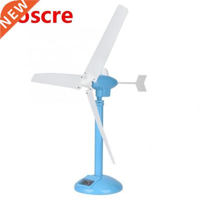 Wind Turbine Generator Children's Wind Driven Generator Deta