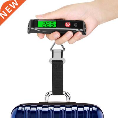 Hand Held Luggage Scale Electronic Digital hanging Scale for