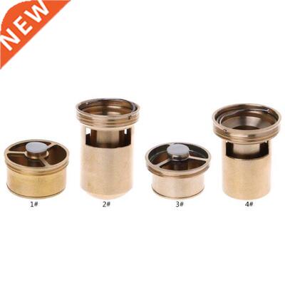 New Brass Floor Drain Deodorant Valve Odor-resistant Drain C