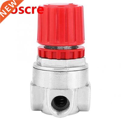 Pressure Regulating Valv High Accuracy 4 Holes Pressure Regu