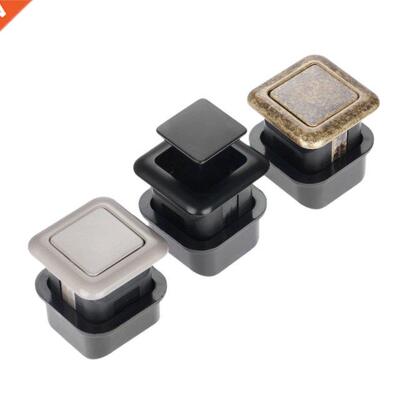 Embedded Furniture Handles Invisible Hidden Cabinet Knobs an