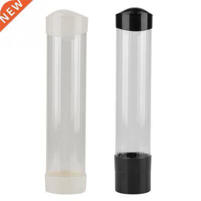 60-80 Cups Paper Plastic Cup Dispenser One Button Tool Bra